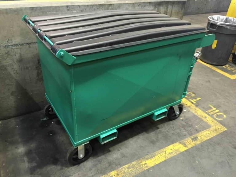 Oil Service Filter Cart Blue Steel Company, Inc.