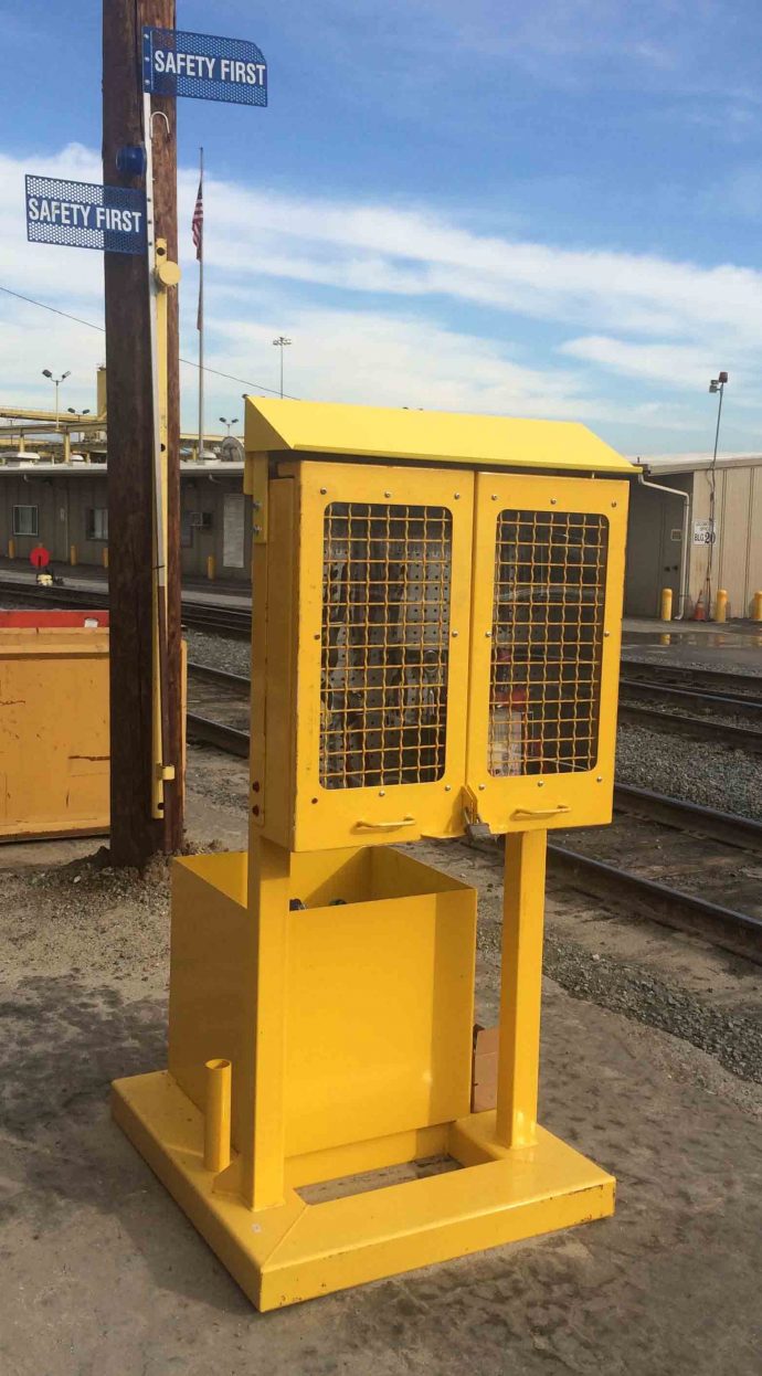 OutboundForkBox - Blue SteelCo, Inc.