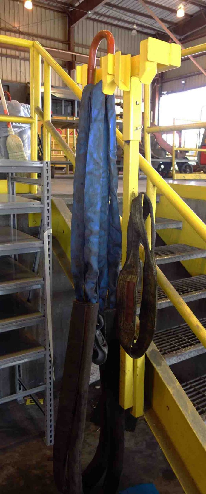 5S Tool Storage Organization Diesel Repair - Blue SteelCo, Inc.