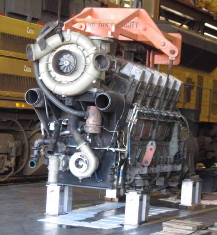 GEVOEngineStands - Blue SteelCo, Inc.