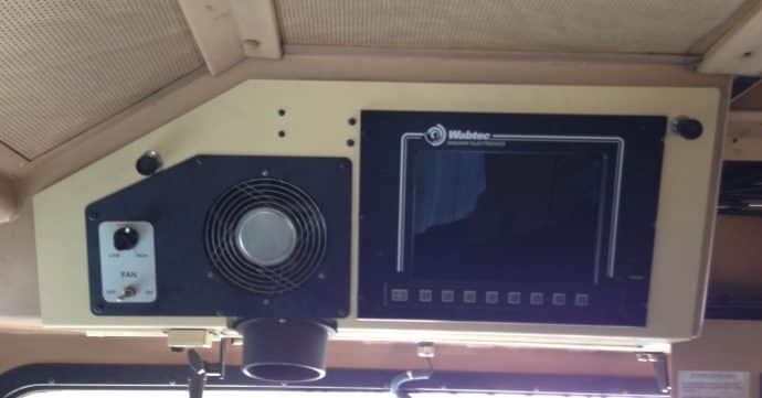 CDU Mounting Panels and Boxes