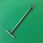 Black Tank Pull Handles | Emergency Backup - Blue SteelCo, Inc.