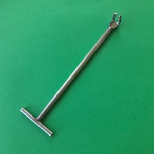 Black Tank Pull Handles | Emergency Backup - Blue SteelCo, Inc.