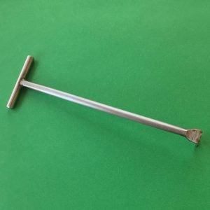 Black Tank Pull Handles | Emergency Backup - Blue SteelCo, Inc.