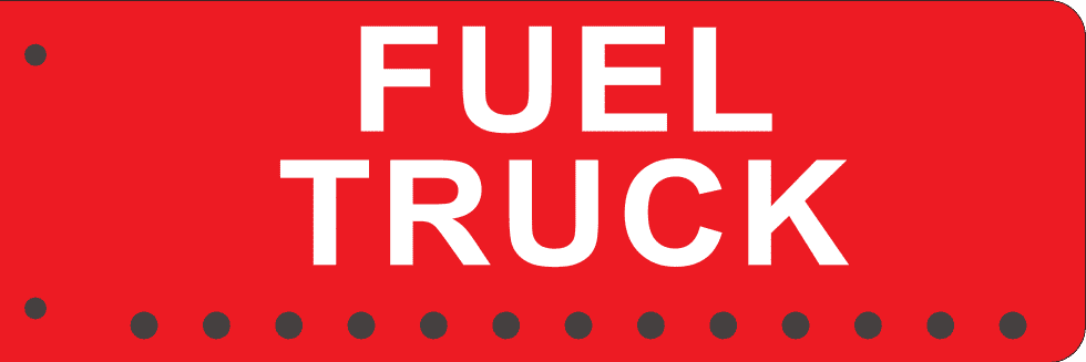 Blue Safety Flag - Blue SteelCo, Inc.